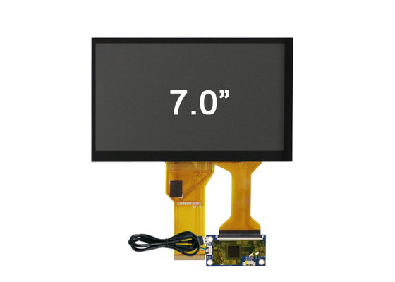 PCAP Touch Display factory, Buy good quality PCAP Touch Display products from China