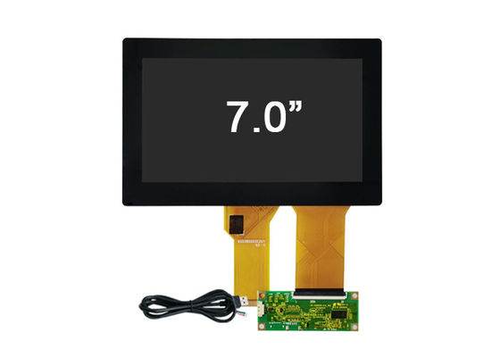 PCAP Touch Display factory, Buy good quality PCAP Touch Display products from China