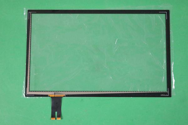 23.8 Inch USB Touch Screen Display Projected Capacitive ILITEK2302 IC