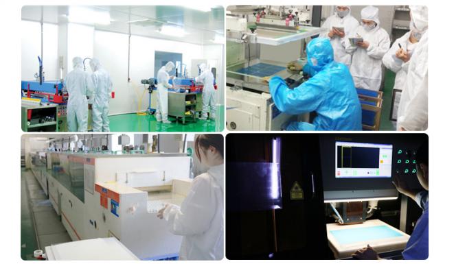 23.8 Inch Touch Panel Screen with ILITEK 2510 Touch Controller and ...