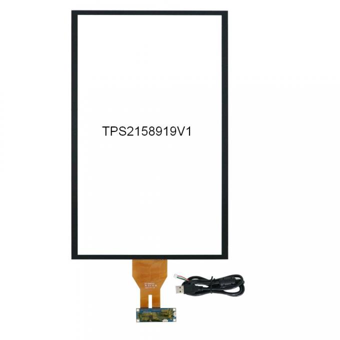 21.5 Inch GG Touch Panel USB Interface For Game Machines AIO Tablets