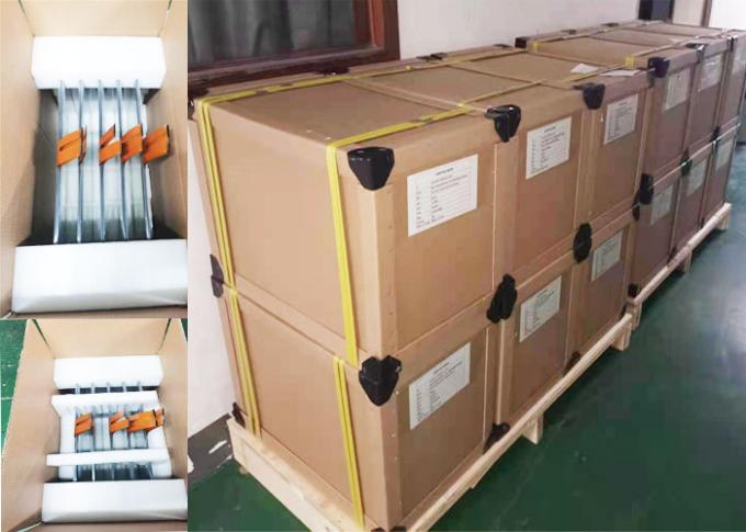 Capacitive 15 Inch Touch Screen Display ITO Glass For Industrial Equipment