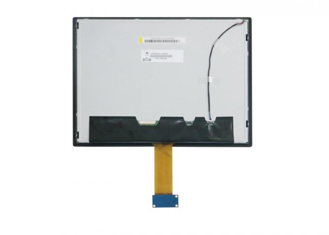 Capacitive 15 Inch Touch Screen Display ITO Glass For Industrial Equipment
