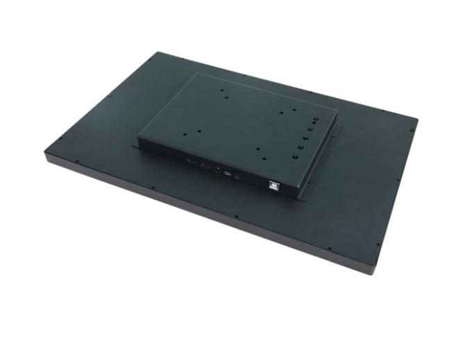 1920x1200 Embedded Touch Monitor 17 Inch Wide PCAP Touch Display