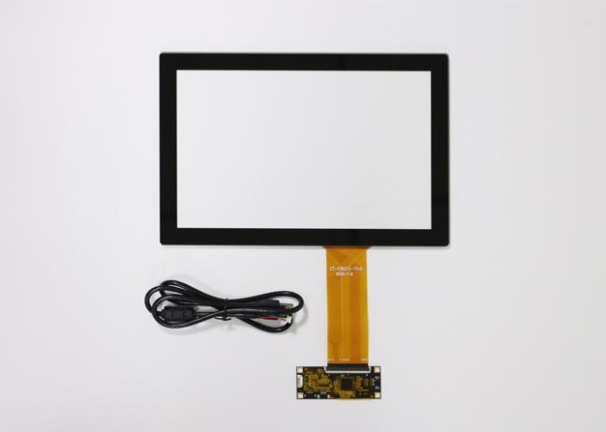 10.1 Inch USB Interface Touch Panel Screen Digitizer For Multi Touch ...