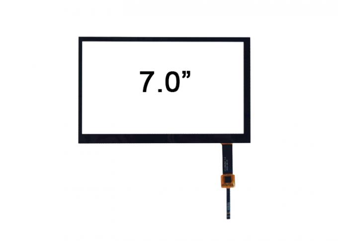 7 Inch PCAP Touch Screen GT911 IIC Interface for 800x480 TFT-LCD Panel