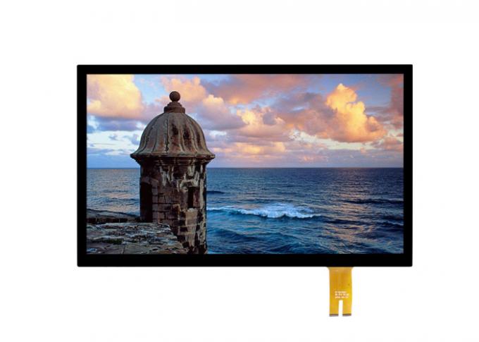 16:9 Capacitive PCAP Touch Display USB Controller 23.8 Inch Touch Screen